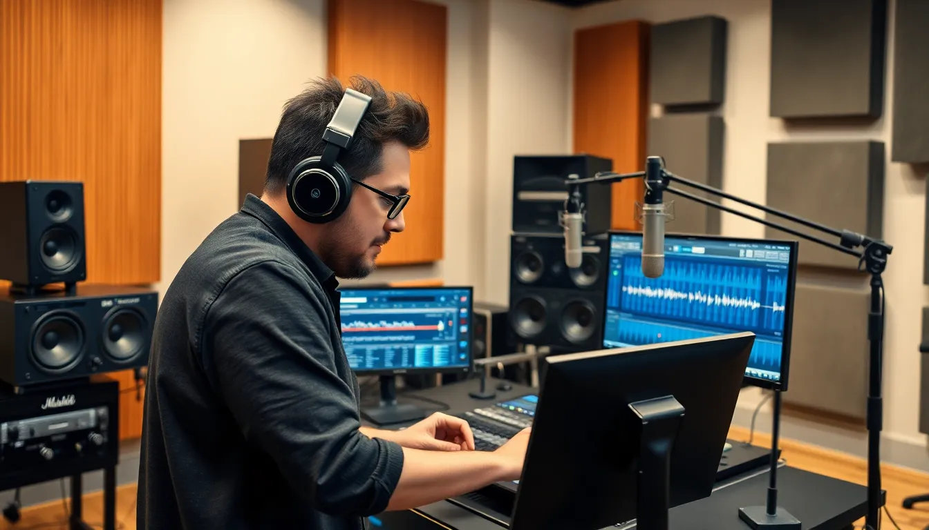 Audio Panning Automation: Unlocking Dynamic Soundscapes for Enhanced ...