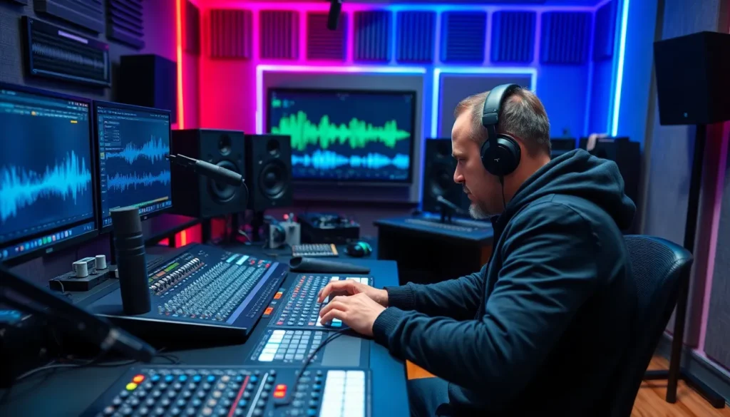 Audio Panning Automation: Unlocking Dynamic Soundscapes for Enhanced ...