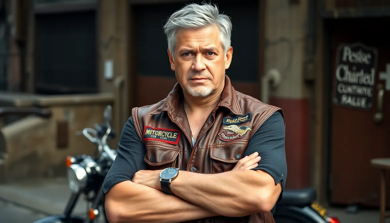 When Does Clay Die in SOA? The Pivotal Moment in Sons of Anarchy ...